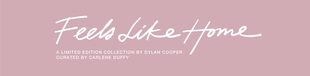 Feels Like Home Artwork Collection Curated By Carlene Duffy Left