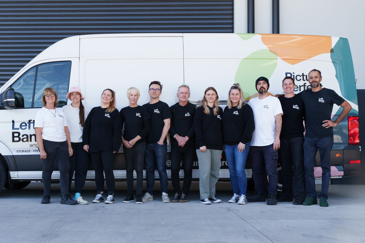 Our Team – Left Bank Art Group