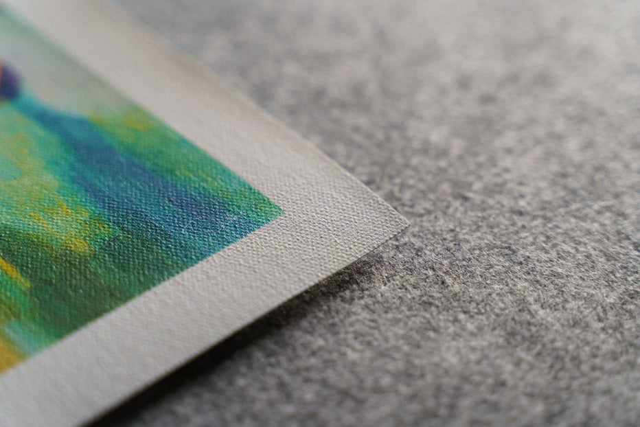 Satin Canvas – Left Bank Art Group