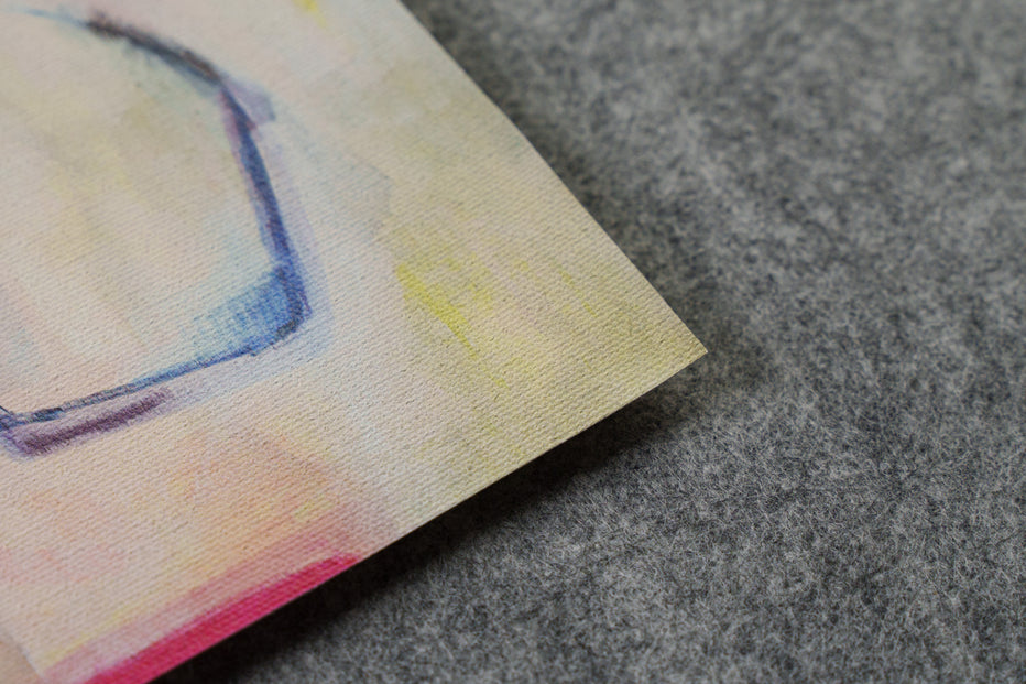 Satin Canvas – Left Bank Art Group